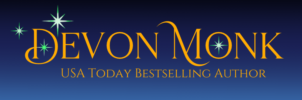 Devon Monk Logo – Devon Monk